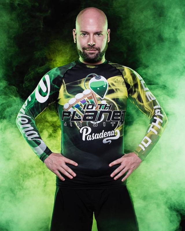 10th Planet Jiu Jitsu » Blog Archive » Pasadena, CA